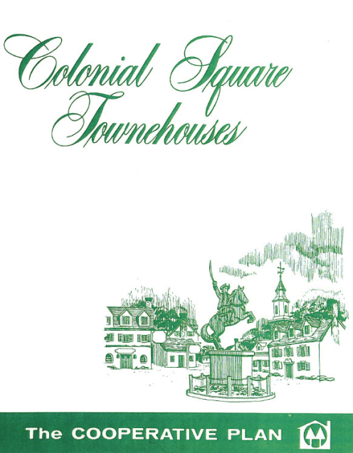 Gallery – Colonial Square housing web site